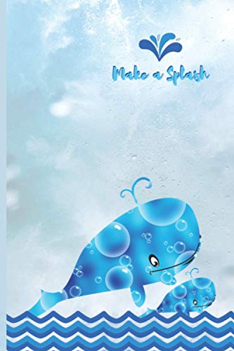 Make A Splash: Journal to Use Everyday for Anything by Spread Sunshine ...