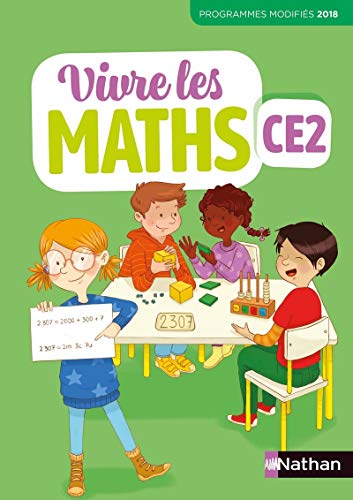 Vivre les Maths CE2 Fichier élève 2019 by Jacky Jardy | Goodreads