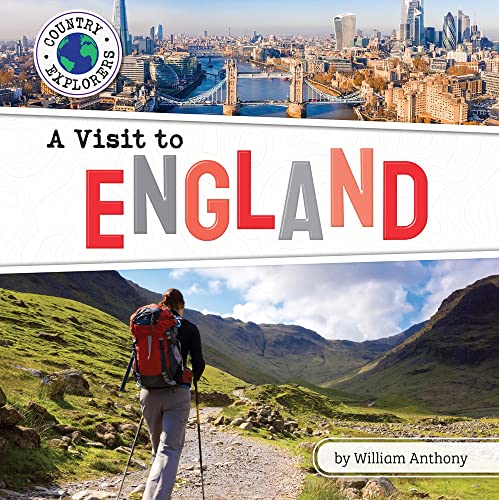 A Visit to England - Geographical & Cultural Non-Fiction Reading for ...