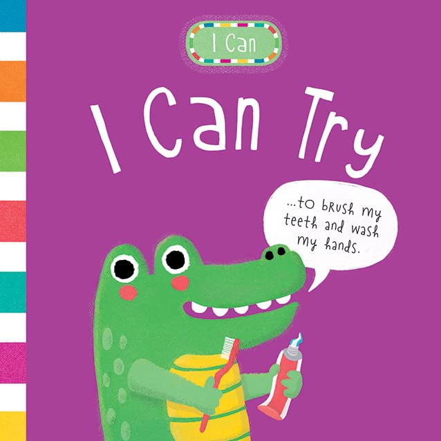 I Can Try by Fran Bromage | Goodreads