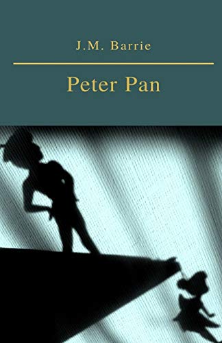 Peter Pan Illustrated by J.M. Barrie | Goodreads