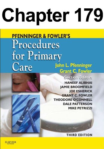 Subcutaneous Ring and Dorsal Penile Block for Newborn Circumcision ...