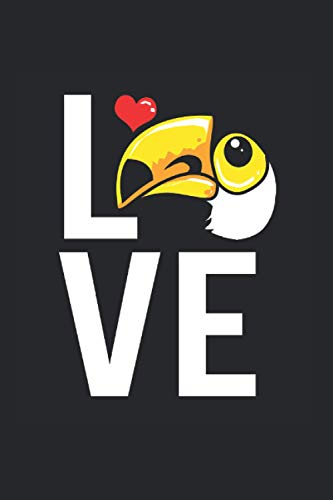 Love Calendar 2021: Toucan Calendar 2021 Toucan Calendar Planner ...