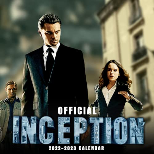 Inception 2022 Calendar: OFFICIAL Inception calendar 2022 Weekly ...