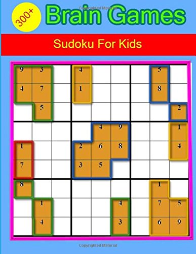 Sudoku For Kids: Sudoku Book For Kids by Peky Daily | Goodreads