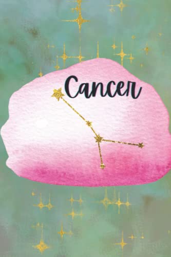Zodiac Journal - Cancer by Caroline Johnson | Goodreads