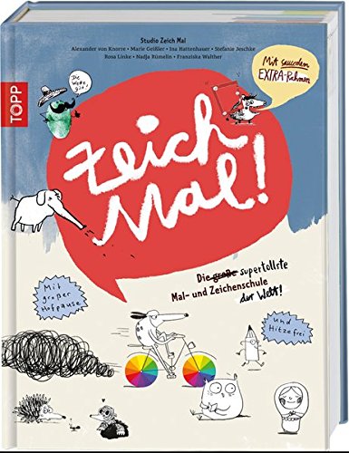 Zeich Mal! by Kurt Tucholsky | Goodreads