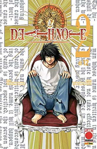 Death note (Vol. 2) by Tsugumi Ohba | Goodreads