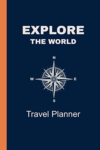 Explore The World Travel Planner: Ultimate Trip Organizer for Your Next ...