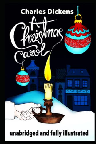 A Christmas Carol [Original - Unabridged - Classicals - Best of all ...