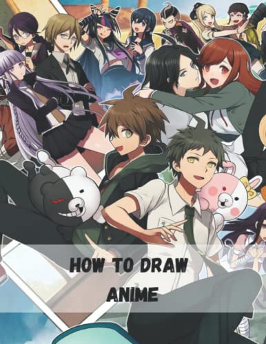 How to Draw Anime: (Includes Anime and Manga) Kids Activity Book To ...