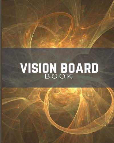Vision Board Book: Vision Boards for Woman , Girls . Plan Your Year ...