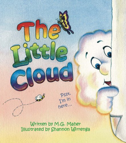 The Little Cloud by M. G. Maher | Goodreads