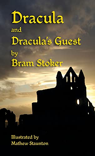 Dracula and Dracula's Guest by Bram Stoker | Goodreads