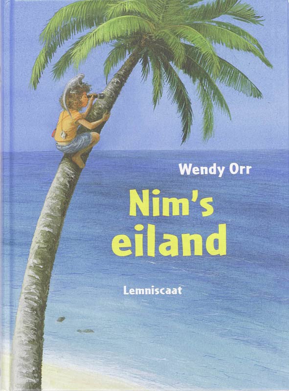 Nim at Sea by Wendy Orr | Goodreads