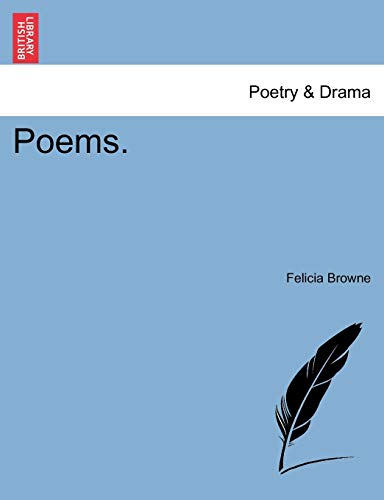Poems by Felicia Hemans | Goodreads