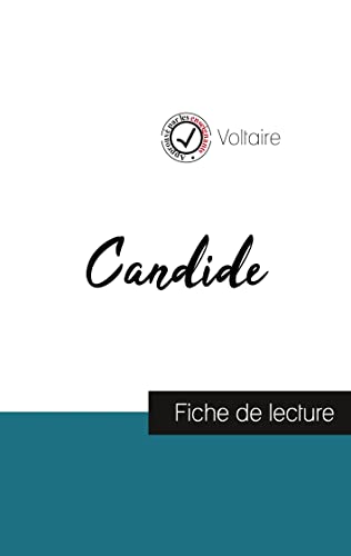 Candide de Voltaire (fiche de lecture et analyse complète de l'oeuvre ...