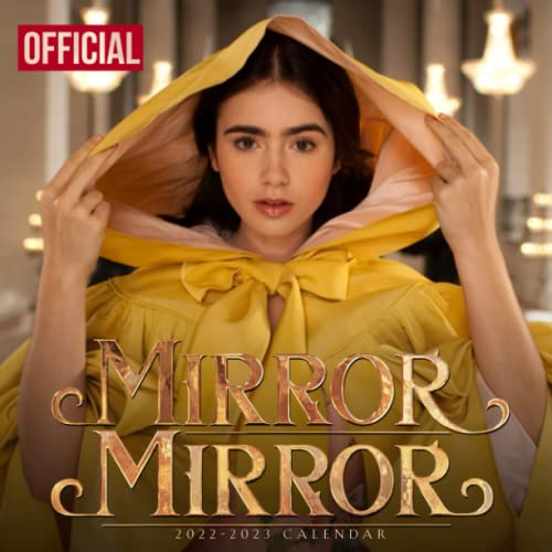 Mirror Mirror 2022 Calendar: OFFICIAL Mirror Mirror calendar 2022 ...