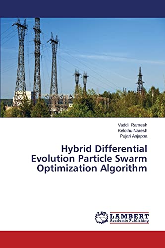 Hybrid Differential Evolution Particle Swarm Optimization Algorithm by ...