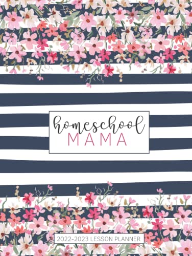 Homeschool Mama: Weekly and Monthly Homeschool Lesson Planner and ...