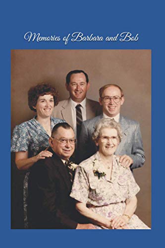 Memories of Barbara and Bob by Lucy Chamberlain | Goodreads