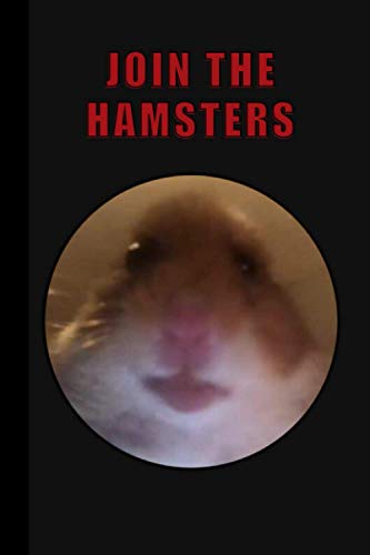 STARING HAMSTER MEME by Nom | Goodreads