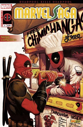 Marvel Saga V2 02 Deadpool massacre Deadpool by Cullen Bunn | Goodreads