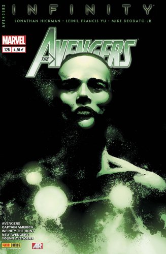 Avengers 2013 012 Infinity by Hickman Jonathan | Goodreads
