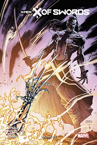 X of Swords T01 - Edition collector - Compte ferme by Jonathan Hickman | Goodreads