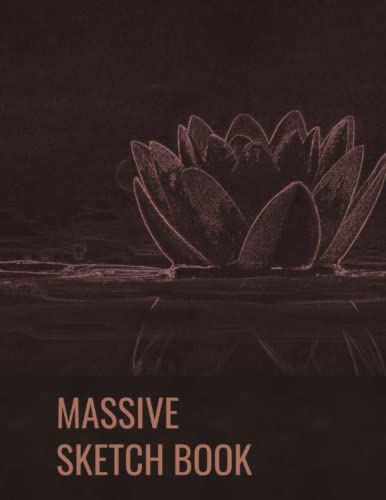MASSIVE SKETCH BOOK: THE BIGGEST SKETCH BOOK EVER VOLUME 67 by MF ...