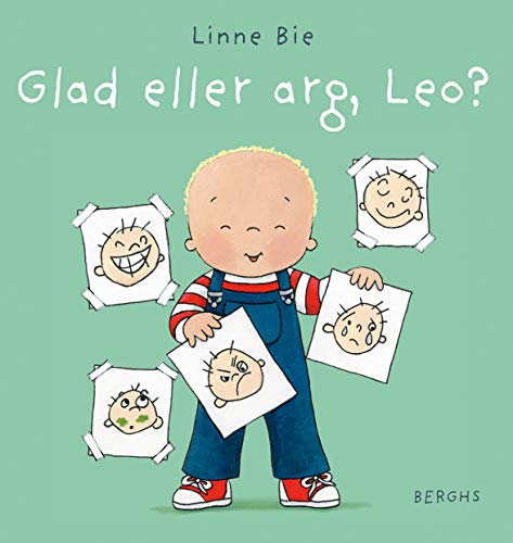 Glad eller arg, Leo? by Linne Bie | Goodreads