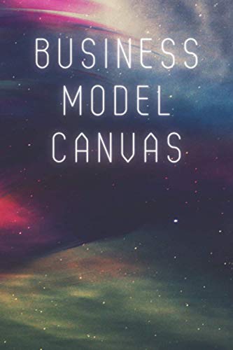 Business Model Canvas: Large Blank Business Model Canvas Templates ...