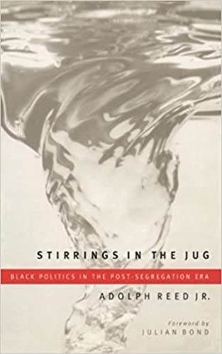 Stirrings in the Jug: Black Politics in the Post-Segregation Era by ...