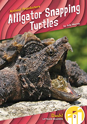 Alligator Snapping Turtles by Julie Murray | Goodreads