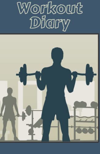 Workout Diary: Keep Track of your Daily Workouts by Esther Lehman ...