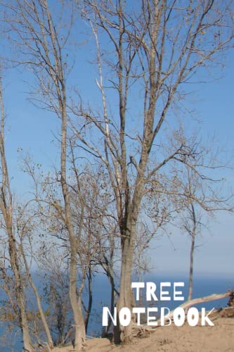 TREE NOTEBOOK: TREE NOTEBOOK For All - 6*9 (120 Paper) by Mahmoud ...