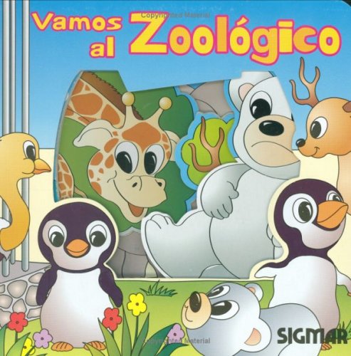 VAMOS AL ZOOLOGICO (De Paseo/ Walking Around) by Sigmar | Goodreads