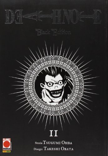 Death Note. Black edition vol. 2 by Tsugumi Ohba | Goodreads