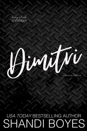 Dimitri by Shandi Boyes | Goodreads