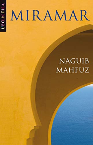 Miramar by Naguib Mahfouz | Goodreads