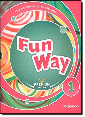 Fun Way 1. Livro do Aluno by Elisabeth Prescher | Goodreads