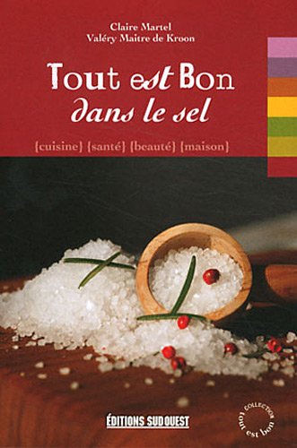 Tout Est Bon...: Tout Est Bon Dans Le Sel by Valérie Maitre de Kroon ...