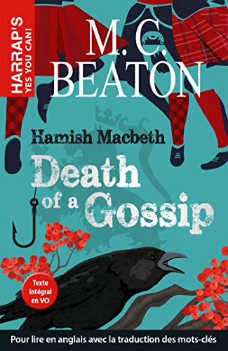 Hamish Macbeth - Death of a gossip by M.C. Beaton | Goodreads