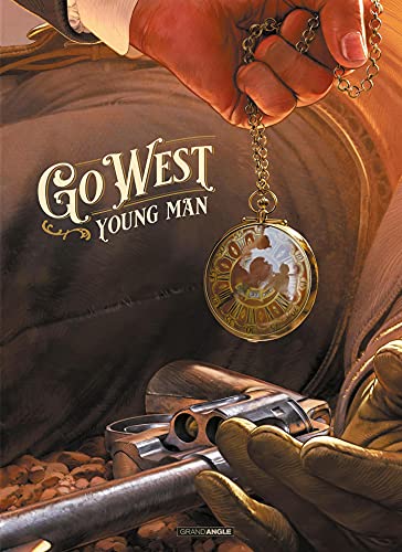 Go West Young Man - tirage luxe noir et blanc by Tiburce Oger | Goodreads