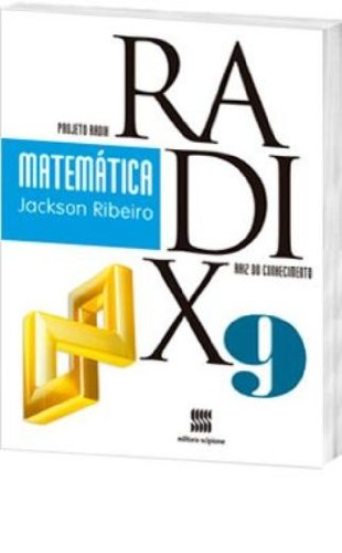 Matemática. 9º Ano - Coleção Projeto Radix by Jackson Ribeiro | Goodreads