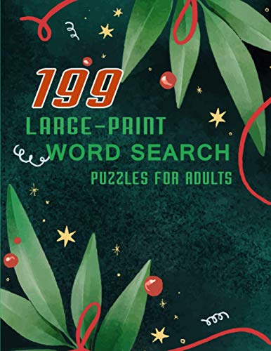 199 Large Print Word Search Puzzles For Adults Jumbo Enjoy Challenge 199-large-print-word-search-puzzles-for-adults-jumbo-enjoy-challenge