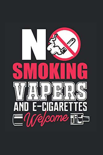 No Smoking Vapers And E Cigarettes Welcome Calendar 2021: Vape Calendar ...