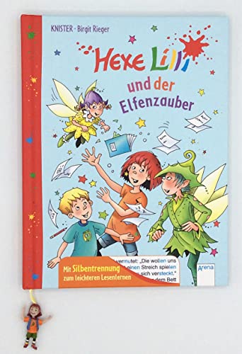 Hexe Lilli und der Elfenzauber by Knister | Goodreads