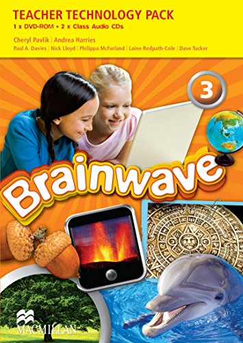 Brainwave 3 Teacher's Technology Pack by Dave Tucker | Goodreads