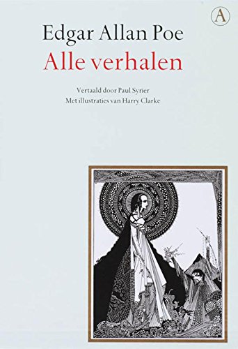 Alle verhalen (Dutch Edition) by Edgar Allan Poe | Goodreads